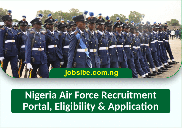NPF Recruitment 2026: Portal, Requirements, Deadlines, News