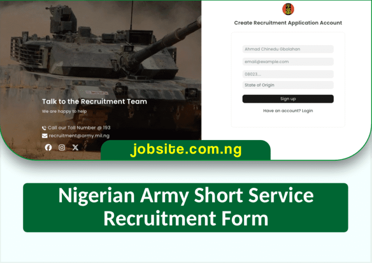 NPF Recruitment 2026: Portal, Requirements, Deadlines, News